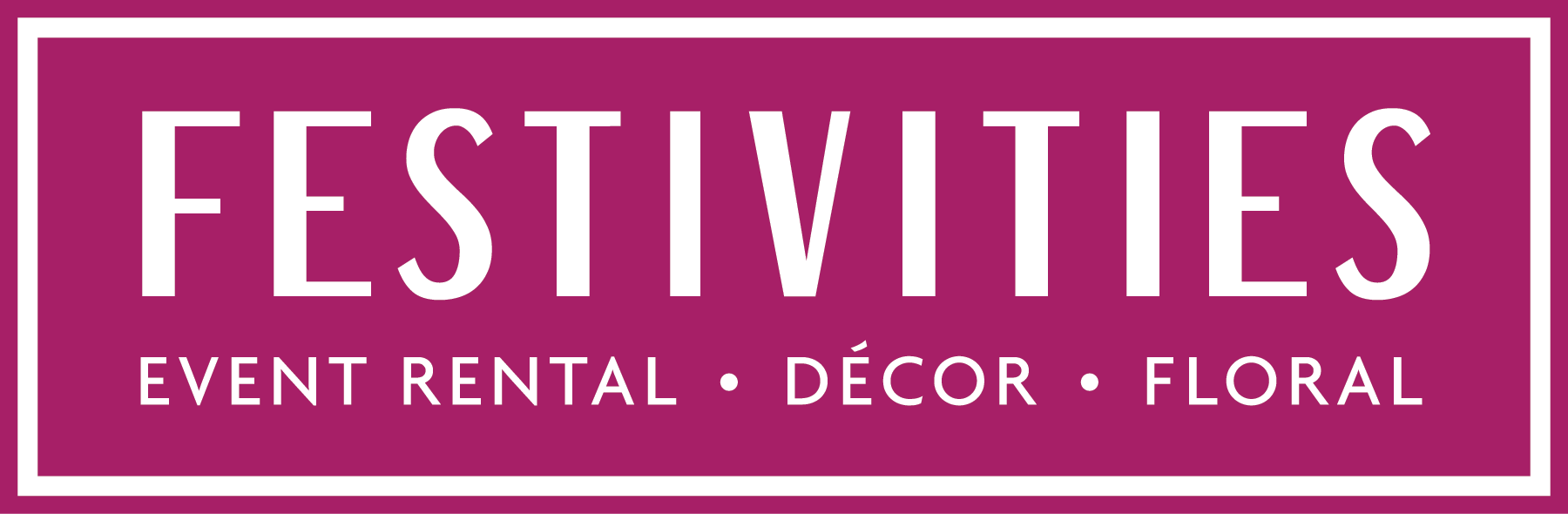fest-logo-01 • Festivities | Event Rental, Decor & Floral